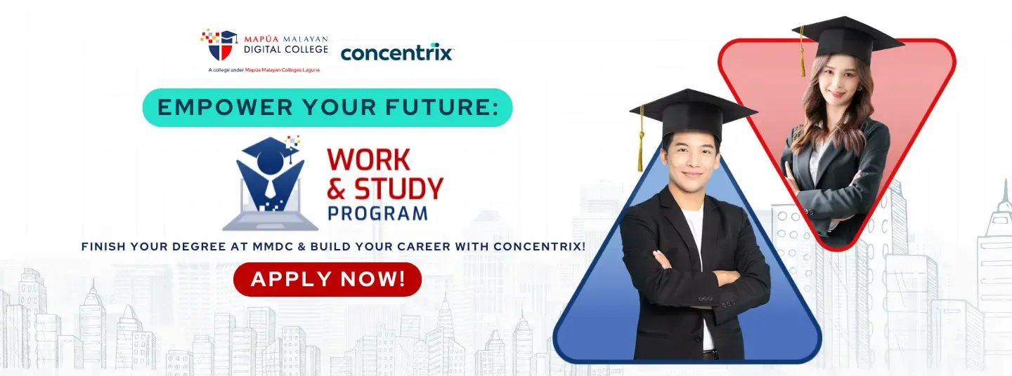 MMDC x Concentrix: Building a Better Nation | Education